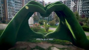 Брусчатка от производителя  завода "4ГРАНИ" для ЖК Арт Сити, г  Казань
