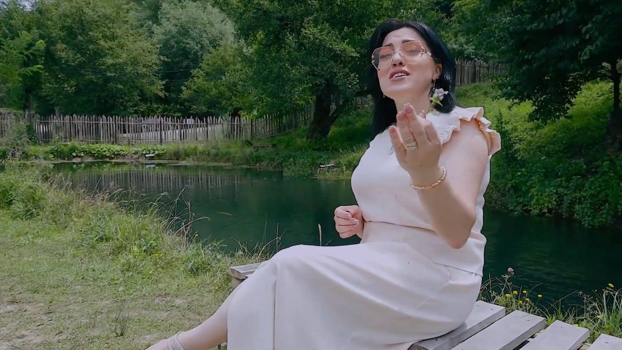 Элвин Хан & Эмма - Вили вилер (лезгинская песня)