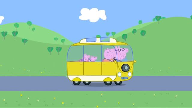 🌟 Holidays! 🎵 Peppa Pig My First Album 11#
