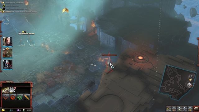 Warhammer 40000 Dawn of War III ПРОХОЖДЕНИЕ 8+ БЕЗ комментариев