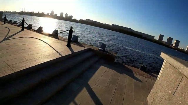 Strida. Головинские пруды - Речной вокзал
