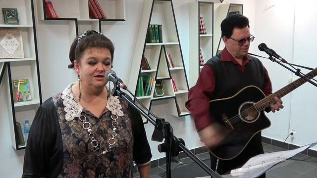 09 Мы оба лжем - дуэт "АлЛеГориЯ"