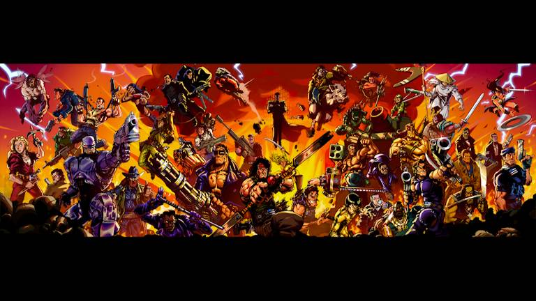 В гостях у Совы. Играем в BroForce. Часть 5