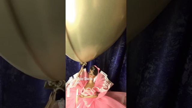 Коллекционная кукла Best to a tea Silkstone Barbie (2020) сегодня празднует вместе с нами. (2)
