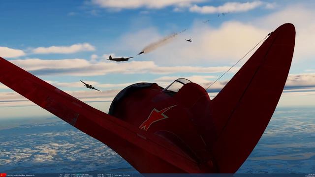 Alternative History - Kola 1943 Campaign： DAY 2 Short But Action-Packed Defence.  DCS