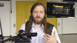 Инструкция к съемке камерой Panasonic V770
