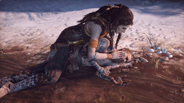 Бальдур повержен | God of War | Сложность Бог войны