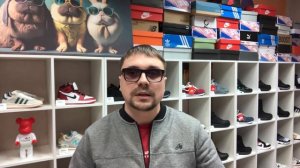 Огуречный по факту  Бизнес на кроссовках от Бриуса