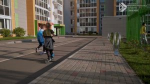 Брусчатка от завода "4ГРАНИ" для ЖК Весна, г  Казань