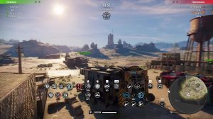 CROSSOUT шаг назад лёвики