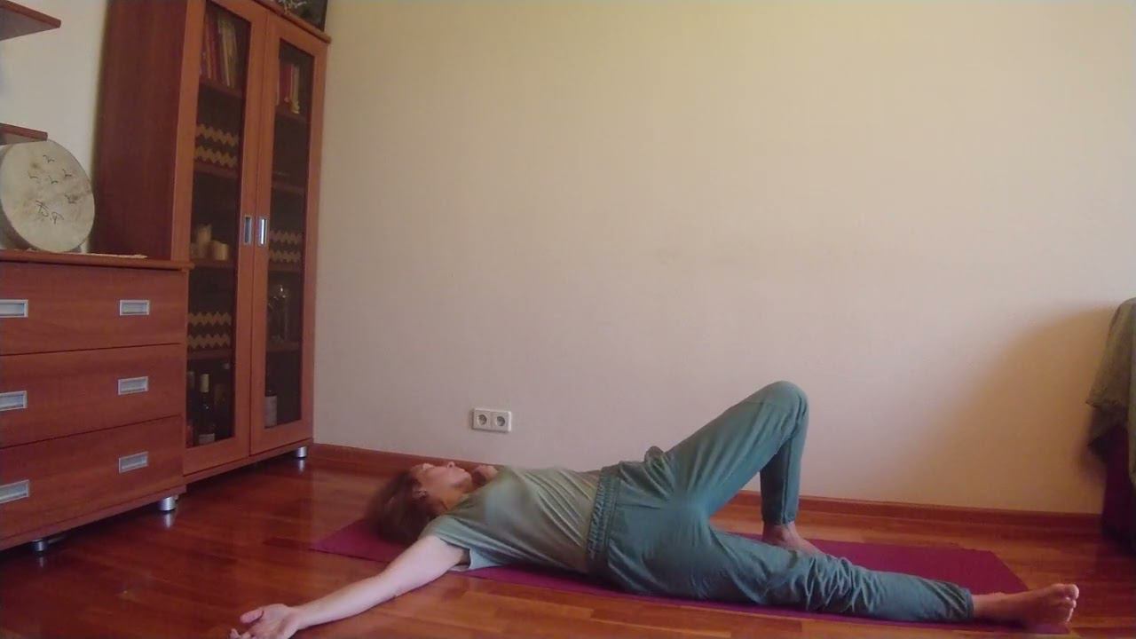 Целостная 3D-скрутка позвоночника