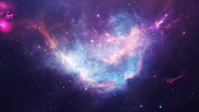Journey Through the Cosmos: Tranquil Space Melodies for a Peaceful Mind