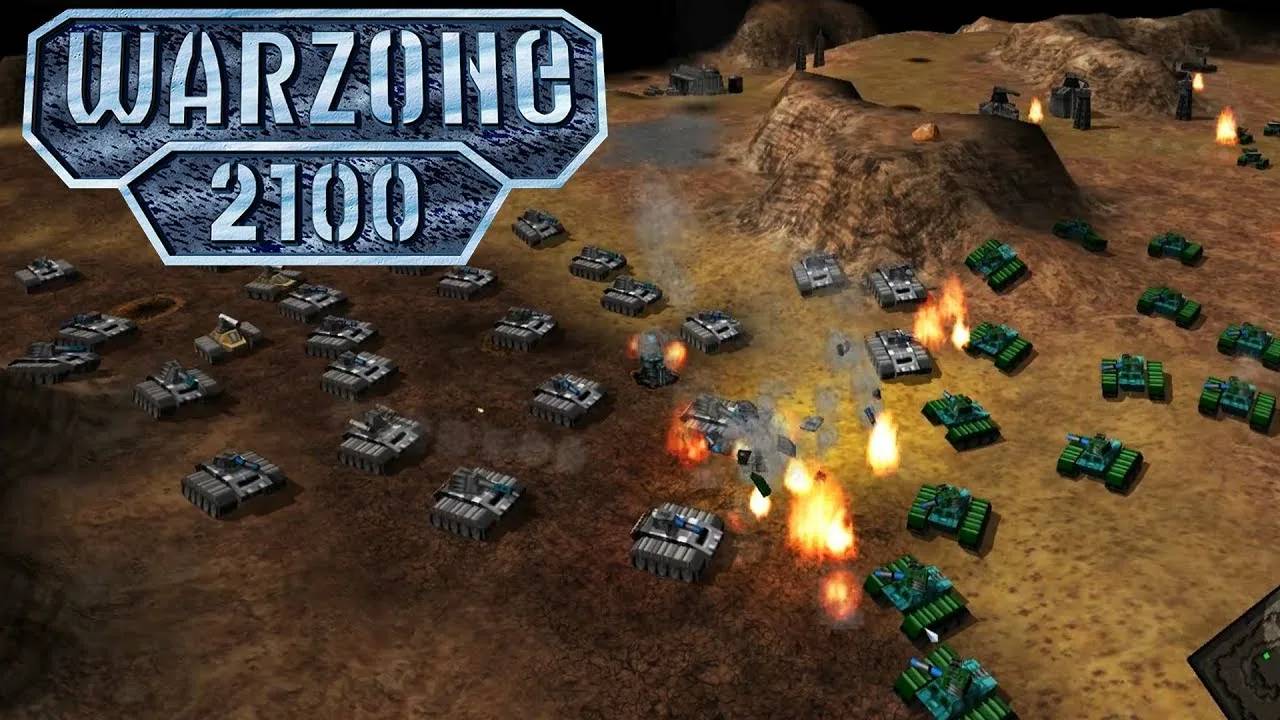 В гостях у совы. Играем в WarZone 2100