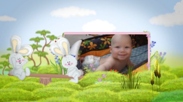 Яркое слайд-шоу в подарок!