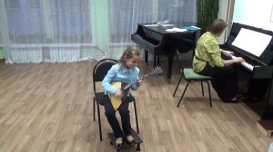 "Kalinka" Anastasiia Tiurina