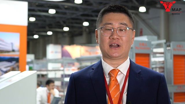 Big Herdsman. MAP Russia 2024