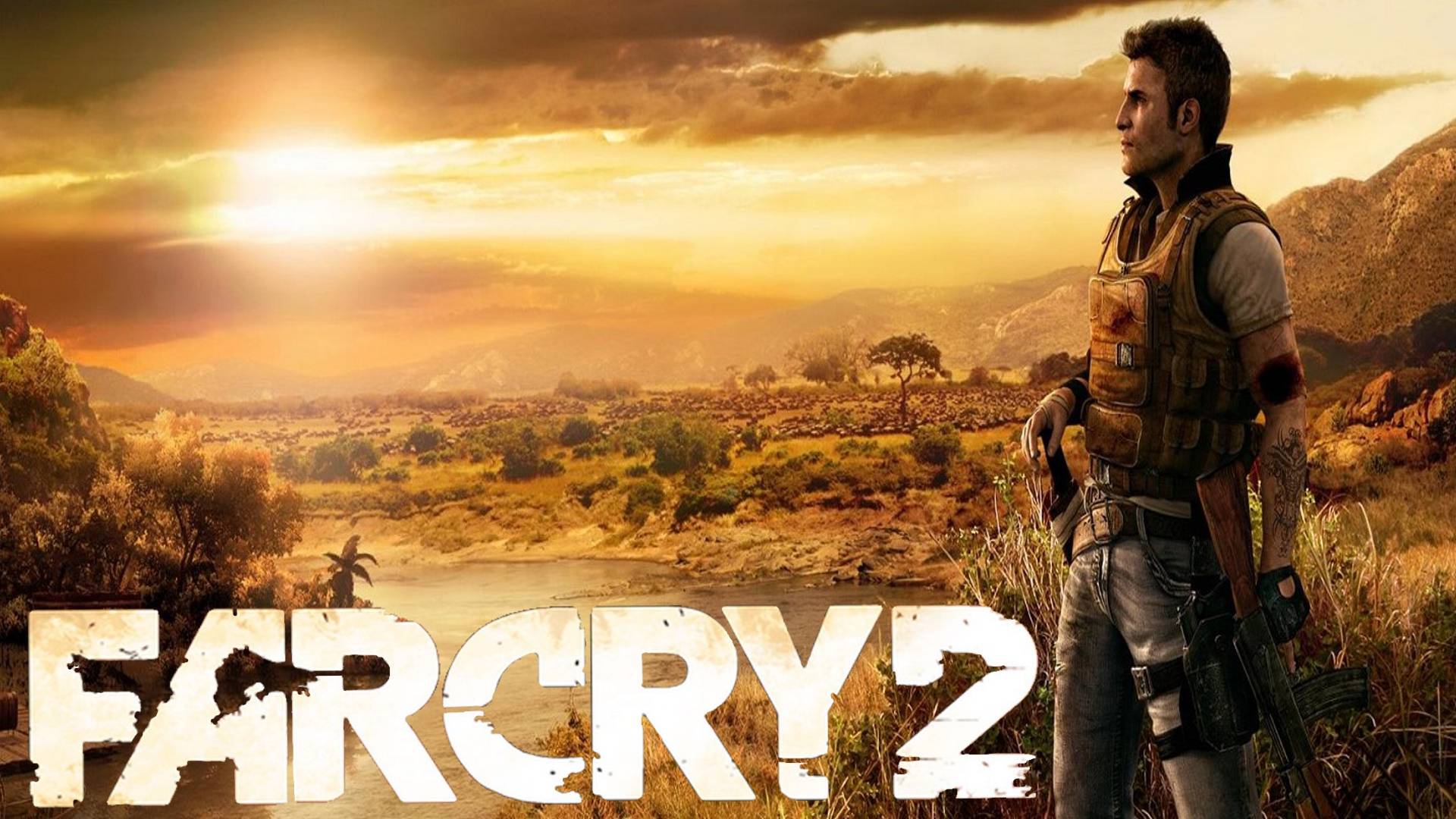 Прохождение игры Far Cry 2 (часть 3)