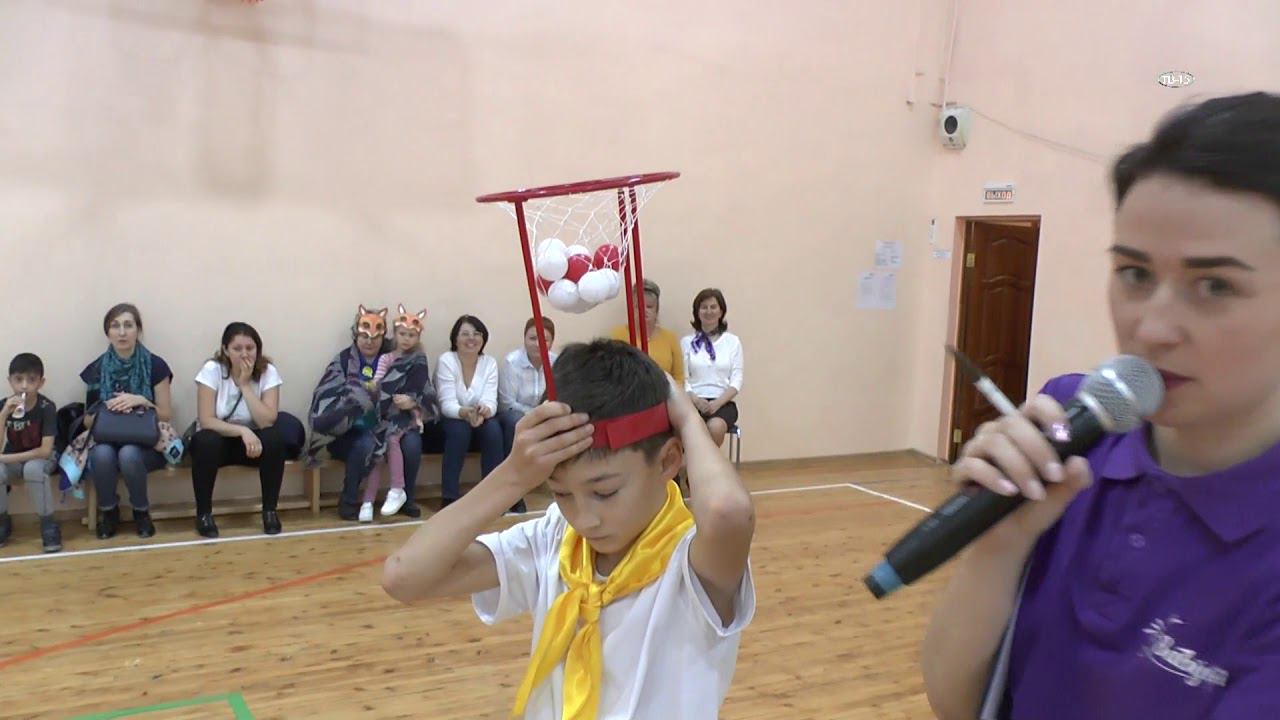 Большие гонки 6 класс 20 10 2018