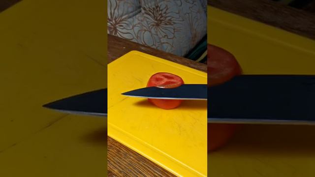 Острый кухонник #shorts #knife #knifeskills