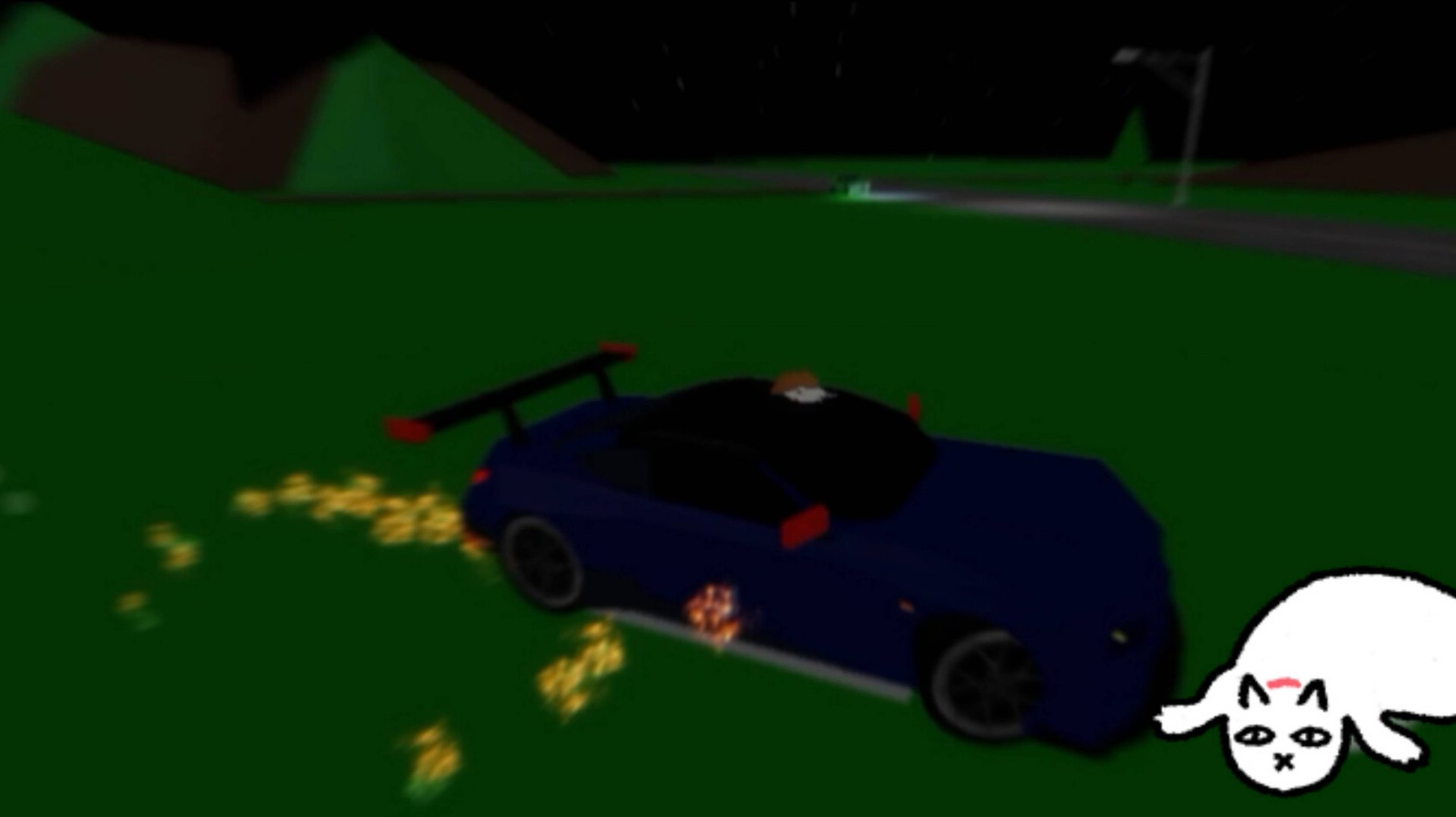 ДРИФТ на BMW в БРУКХЕЙВЕН!!!