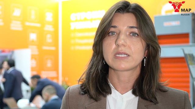 HUALI. MAP Russia 2024