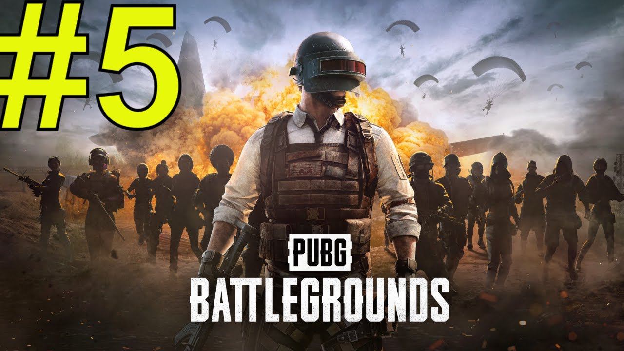 PUBG: BATTLEGROUNDS Прохождение(2024) ч5 не прёт