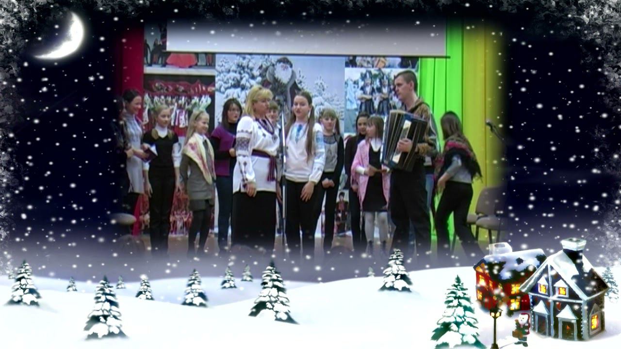 Новогодние колядки 2011