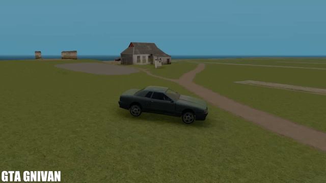 Мёртвая карта GTA Gnivan ｜ ГТА Гнивань.mp4