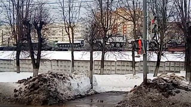 20 февраля 22 г - на станции - верь глазам своим