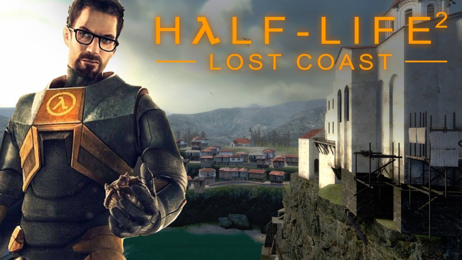 Прохождение игры Half-Life 2: Lost Coast