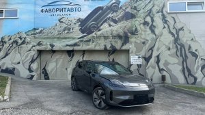 Гибридный кроссовер Geely Lynk & Co 08 EM-P PHEV 1.5 DHT Limited 39.8 kWh