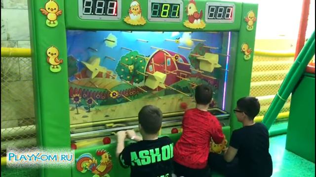 Интерактивная игра _Курочки_