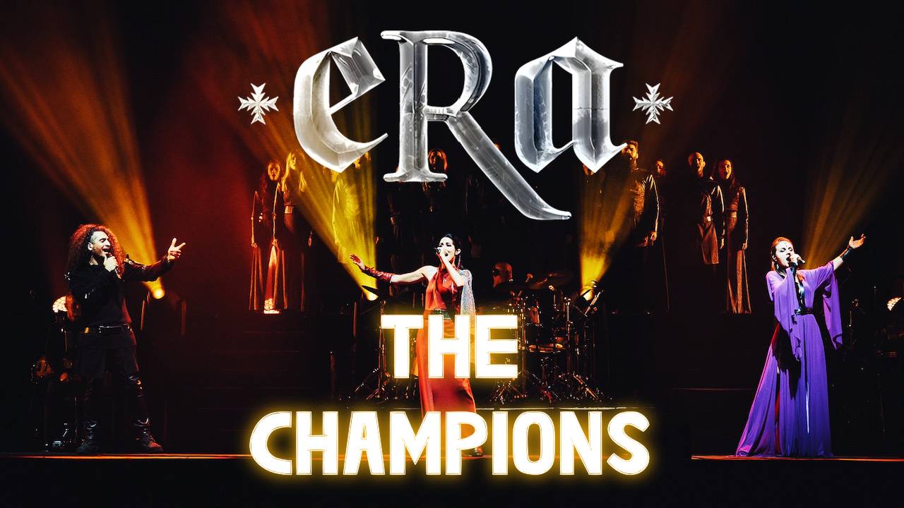 eRa - The Champions [MULTICAM]