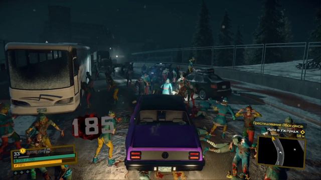 Dead Rising 4 ➤ Прохождение 5 часть