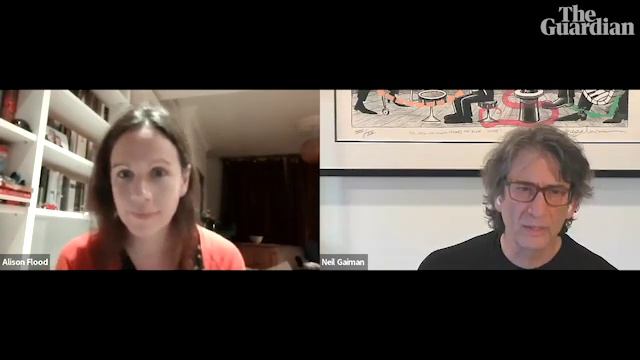 Neil Gaiman on how The Sandman was created