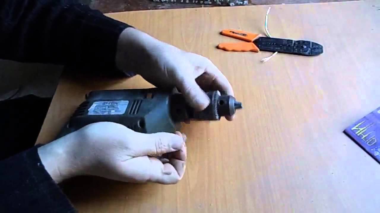 Из чего сделать микро сверло?
