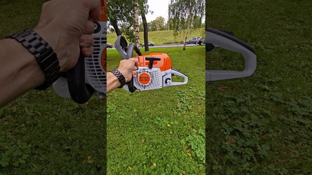 Бензопила Stihl MS 362