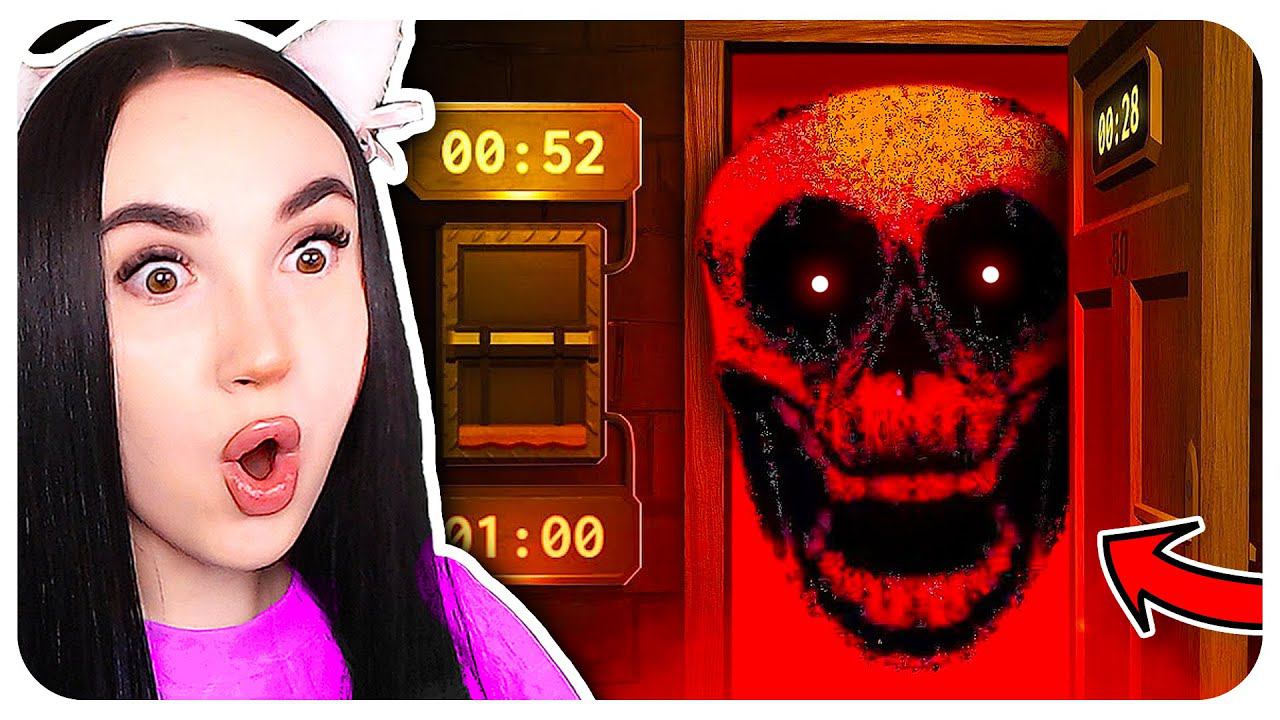 ДВЕРИ В РОБЛОКС 2 ЭТАЖ и ЭТО ОЧЕНЬ СТРАШНО! Doors The Hunt (Roblox) - смотреть видео онлайн от ...