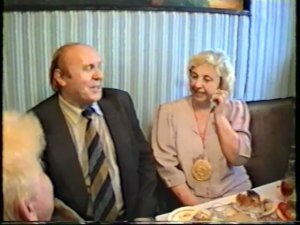 Воркута. ш.Комсомольская 1993г. Ветеран расч-го отдела.mp4