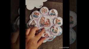 книжка-малыша "Семья- это... "