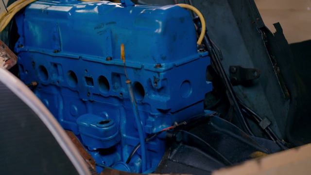 Махинаторы \ Wheeler Dealers (Сезон 17, Серия 4) :: Dormobile