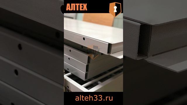 Панели защитные - производство, монтаж высокого качества от компании АЛТЕХ