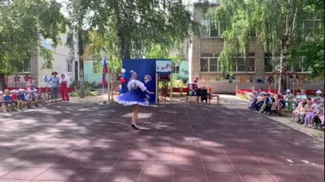 Наше жаркое лето!