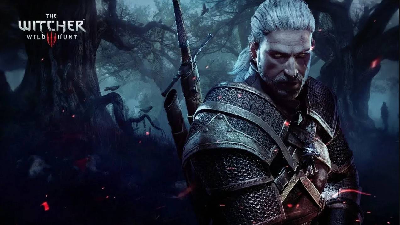 The Witcher 3_ Wild Hunt ⊵ Клад на болотах