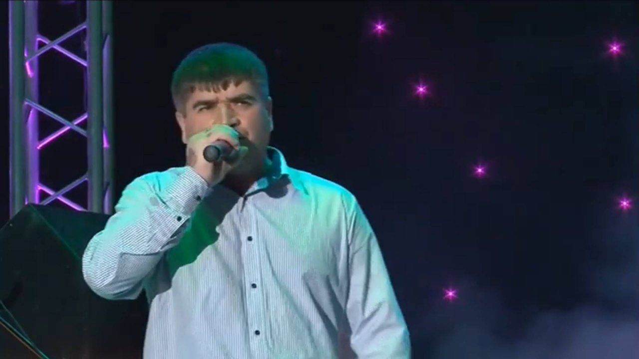 Гр. Хпедж - Эльвира (лезгинская песня)