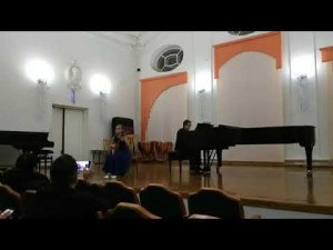 Анастасия Тюрина "Эх, сыпь, Семён!" А.Шалов
