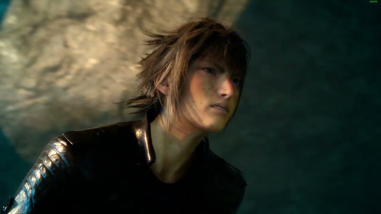 Final Fantasy 15 Прохождение ч9 финал