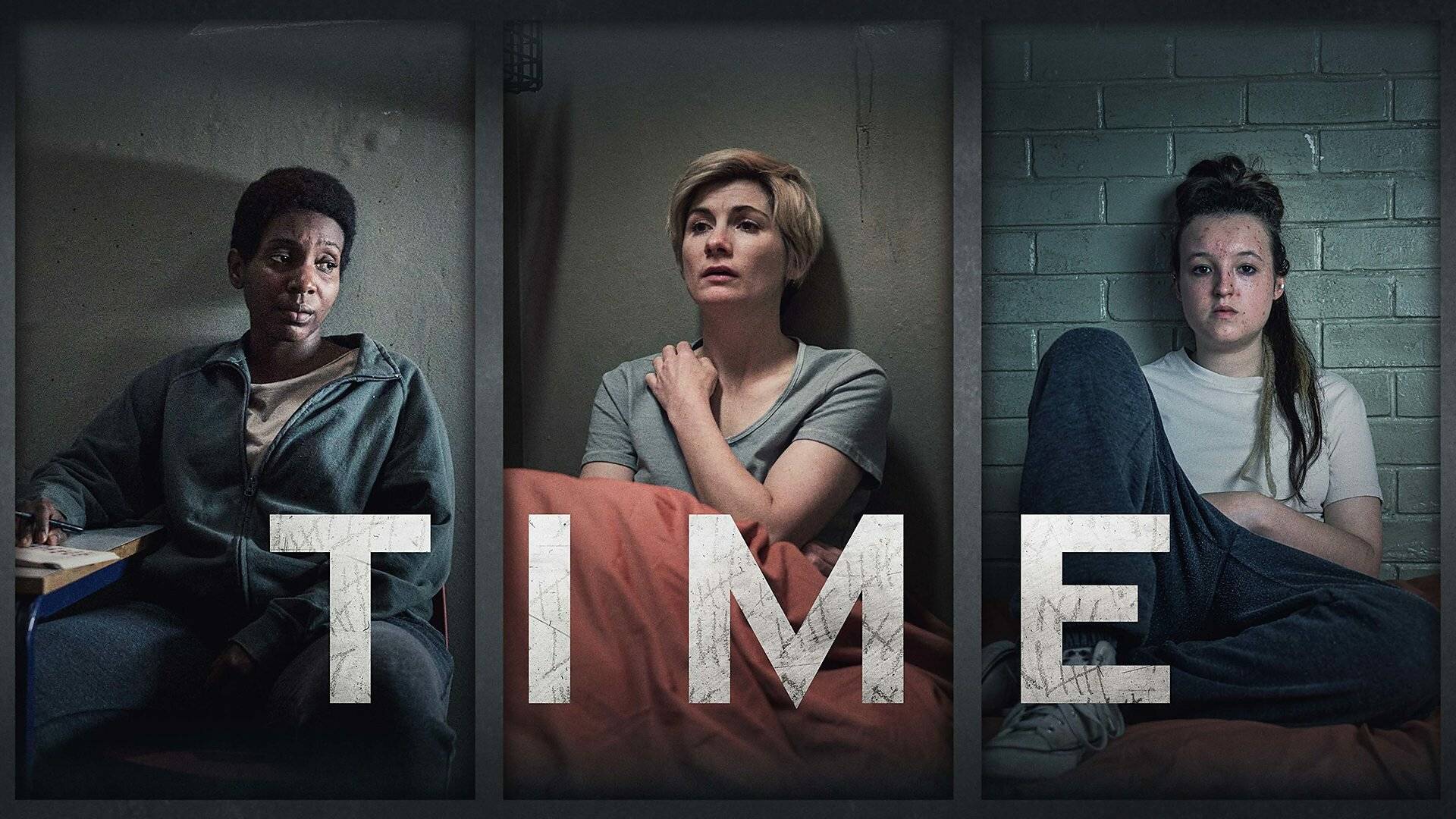Сериал Срок – 2 сезон 2 серия / Time
