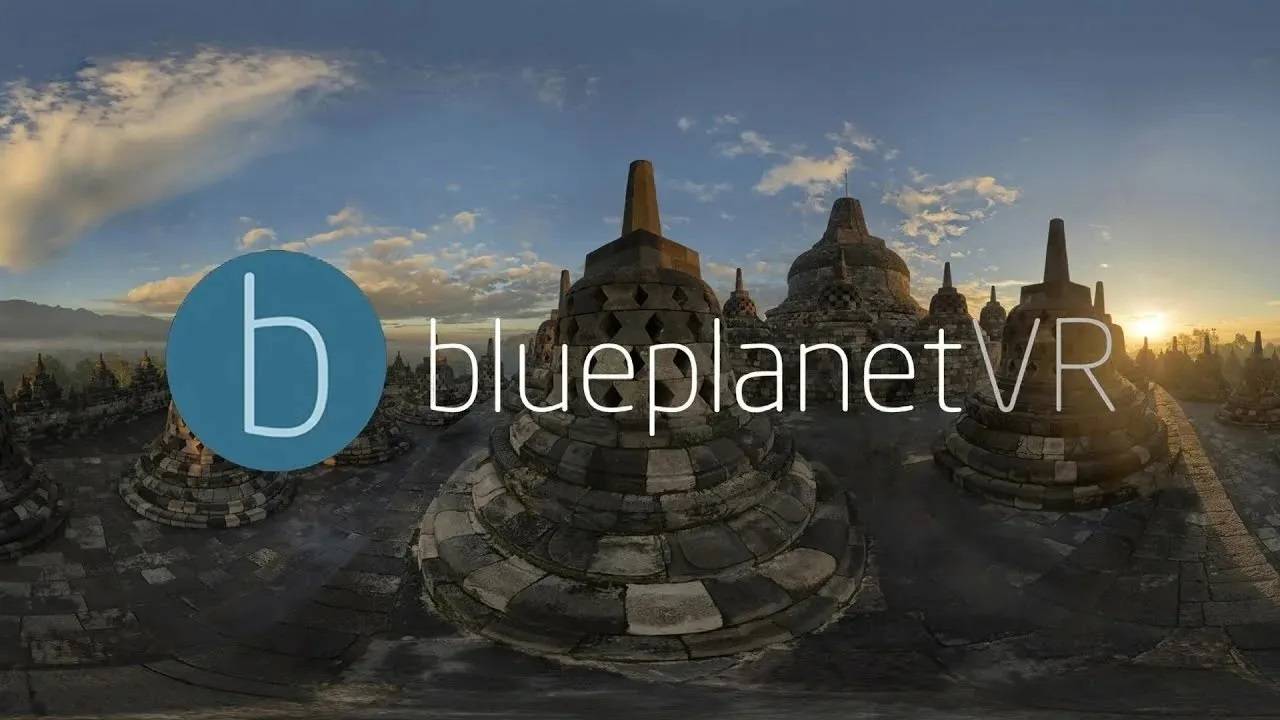 Blueplanet VR (2020). Экспириенс-путешествие. Наиграл 21 минуту (Oculus Pro).