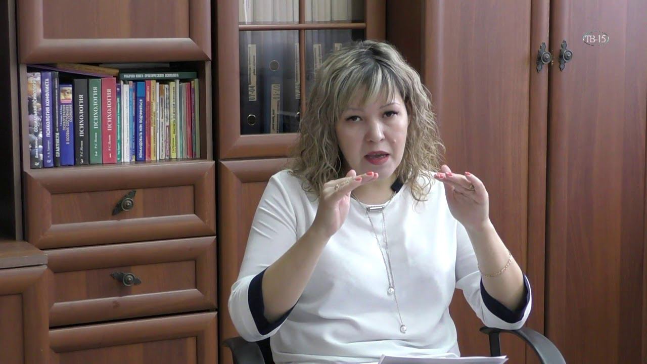 Почему подросток хамит  Пять минут с психологом СШ15